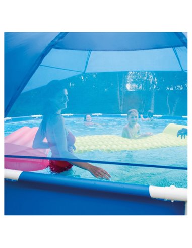 Toldo para Piscinas Metal Frame y Ultra Frame - MegaPiscinas.com