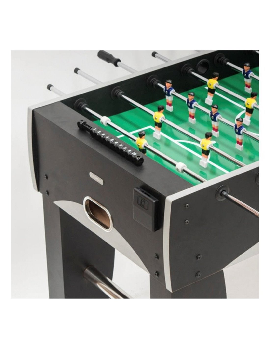 Futbolín Profesional Silver. Devessport | MegaPiscinas