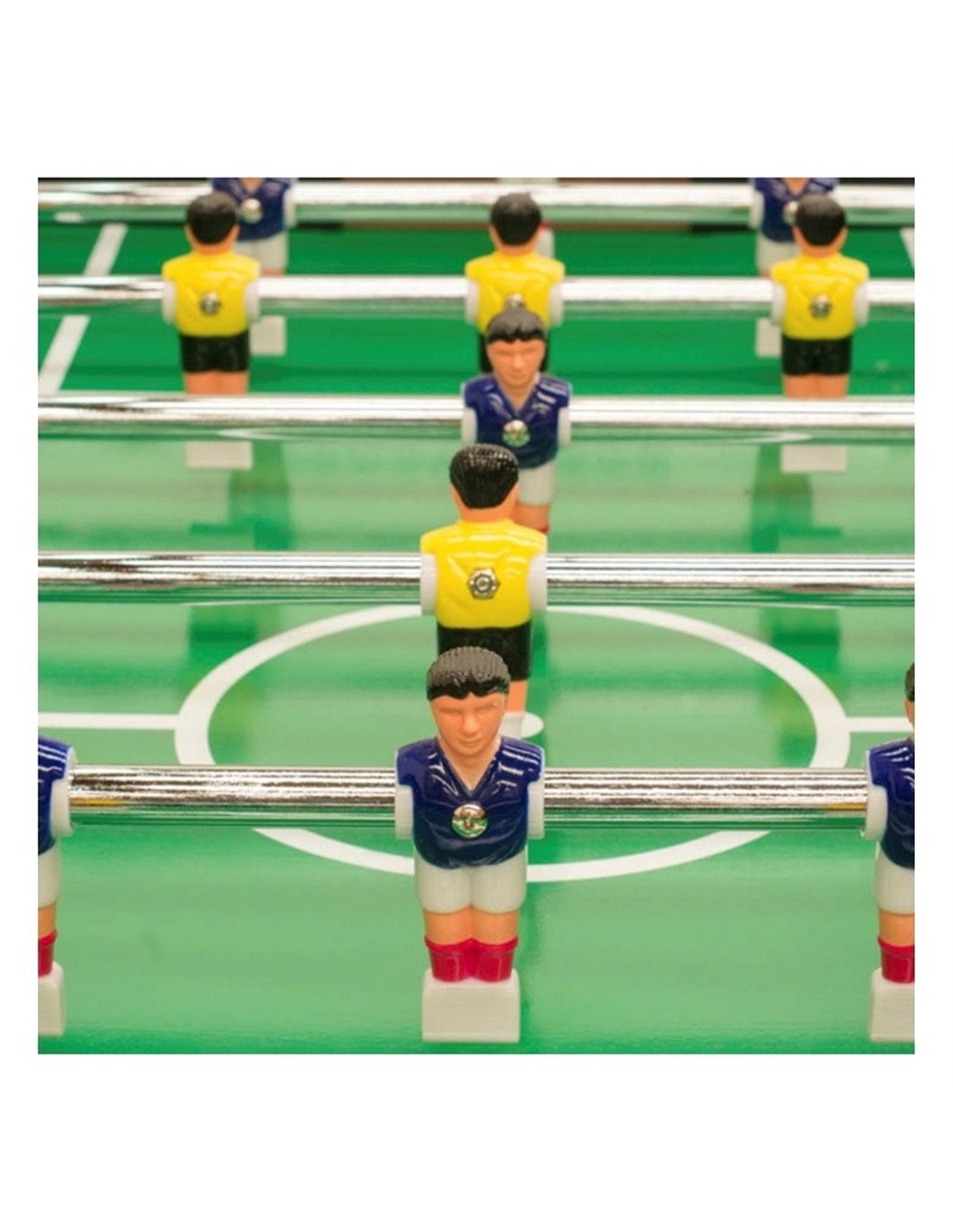 Futbolín Profesional Silver. Devessport | MegaPiscinas