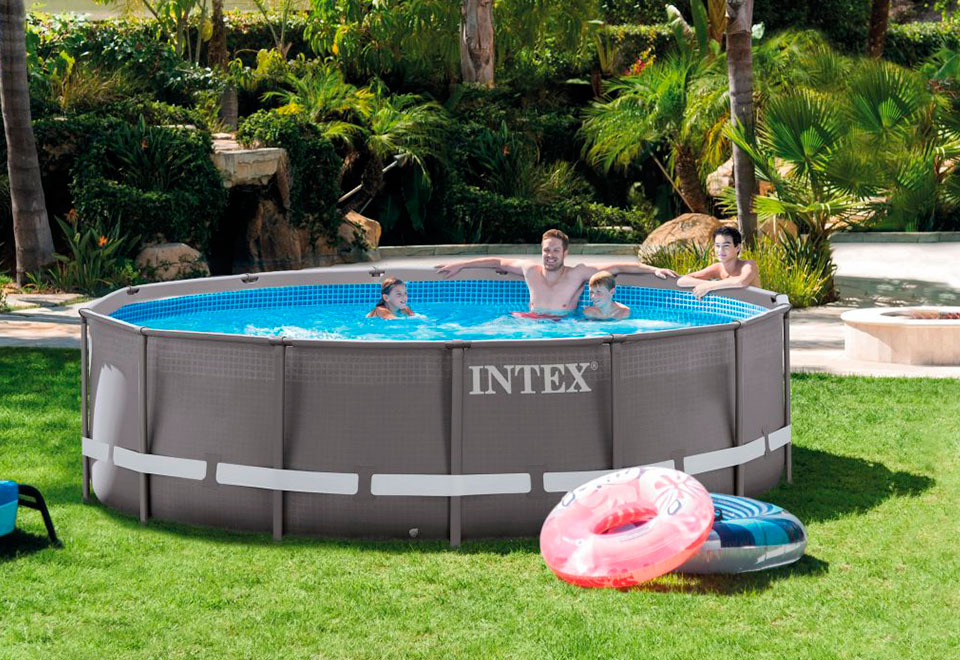 Tienda Online de piscinas y accesorios - Megapiscinas